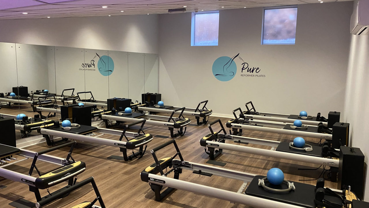 Pure Reformer Pilates - Pilates Studio Crosby